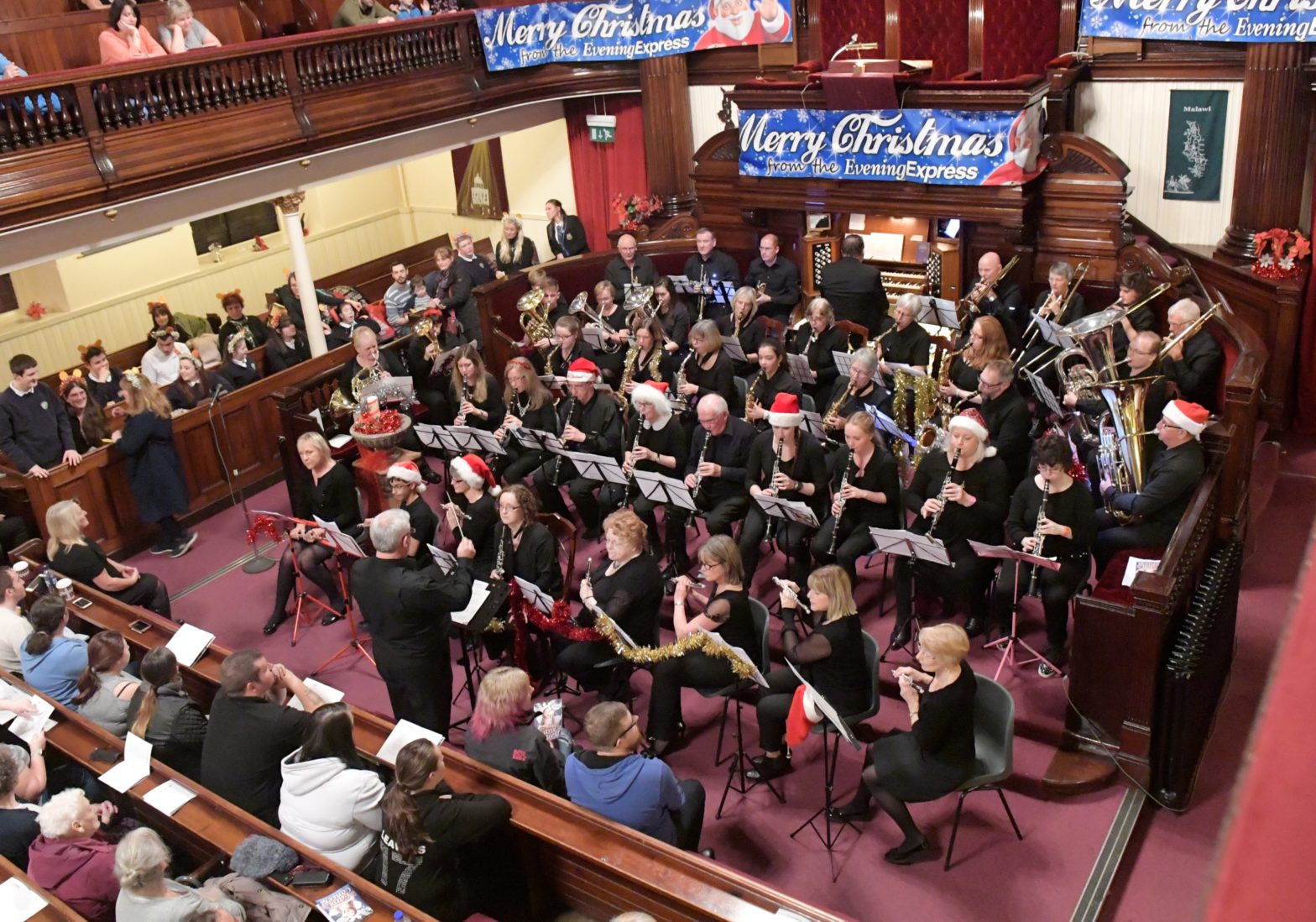 Media - Aberdeen Concert Band